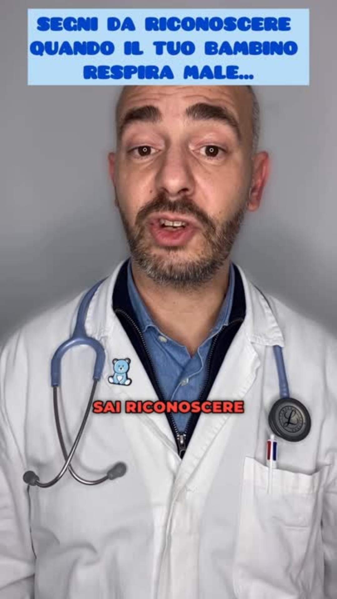 Bronchiolite: sintomi, cause e consigli utili per i genitori.